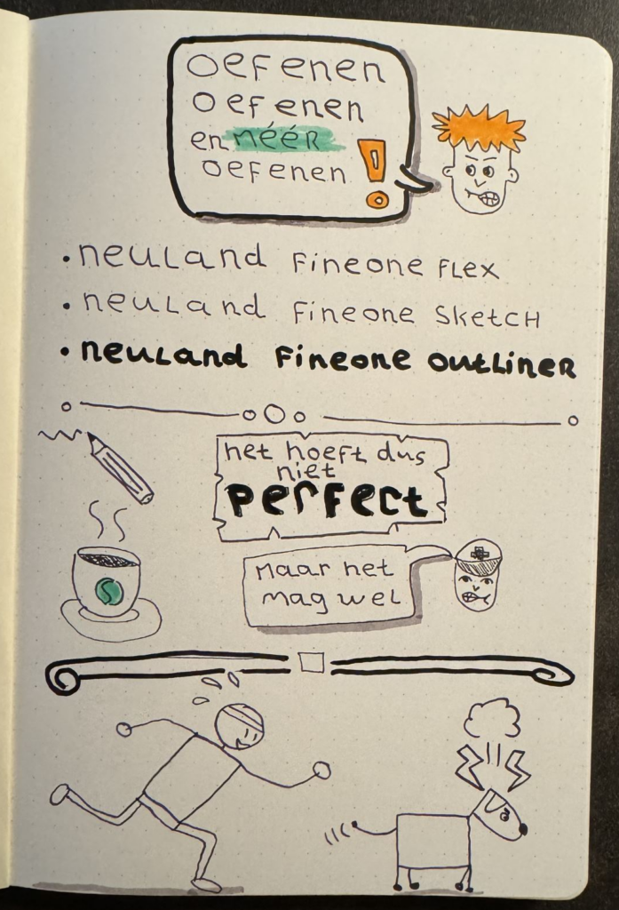 Sketchnote - Herman’s Sketchnotes